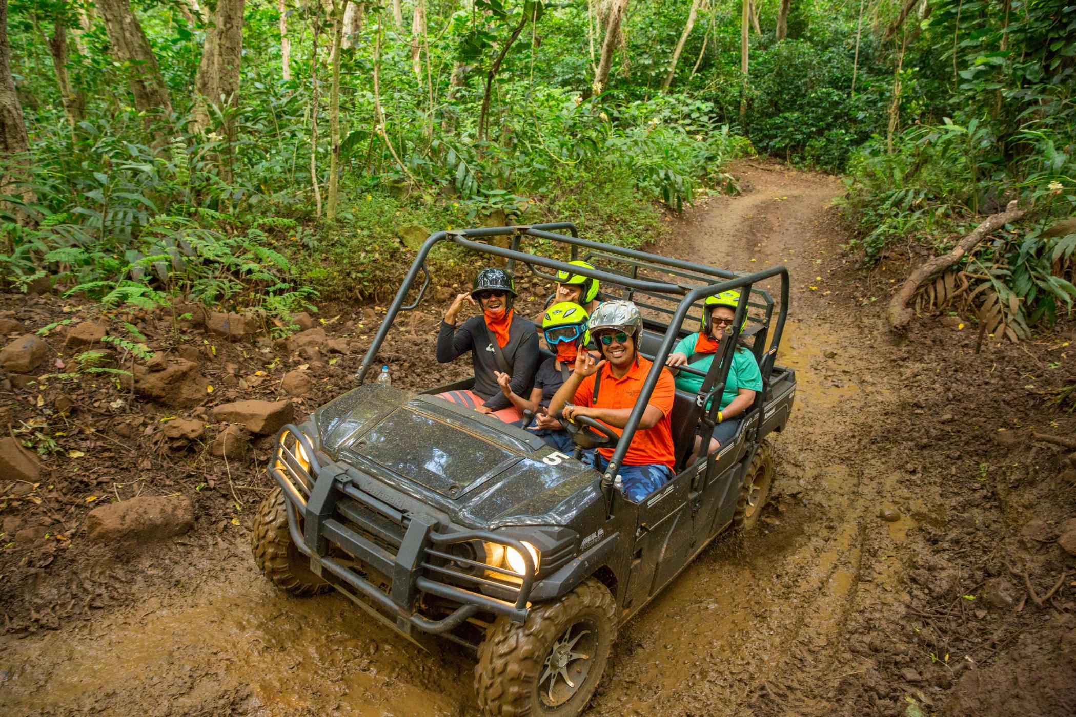 Adventure-Filled Activities in Hawaii | Island Activities Kauai